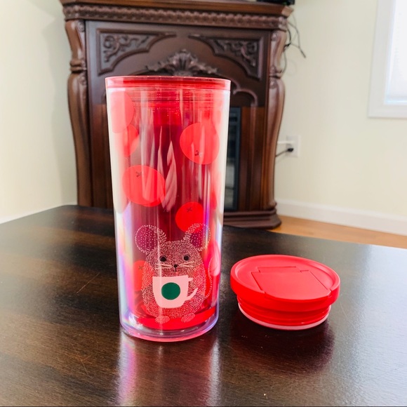Starbucks | Kitchen | Starbucks 3 Piece Year Of The Rat 220 Nwt | Poshmark